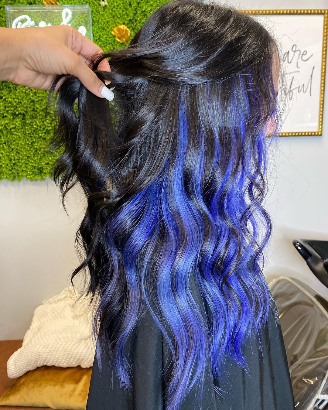 125+ Two Tone Hairstyles for Women