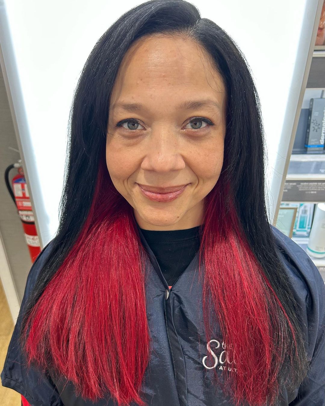 125+ Two Tone Hairstyles for Women