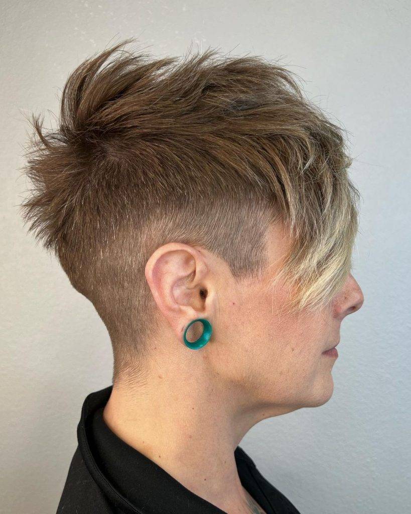 140+ Undercut Pixie Hairstyles