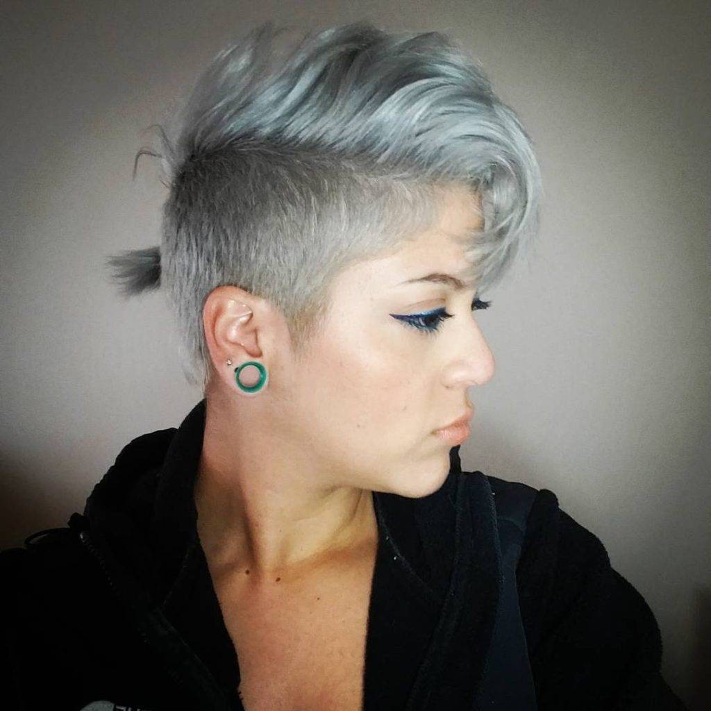 140+ Undercut Pixie Hairstyles
