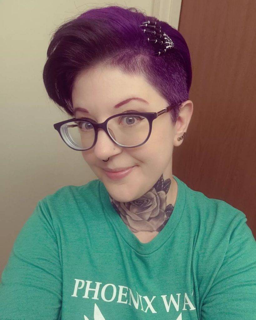 140+ Undercut Pixie Hairstyles