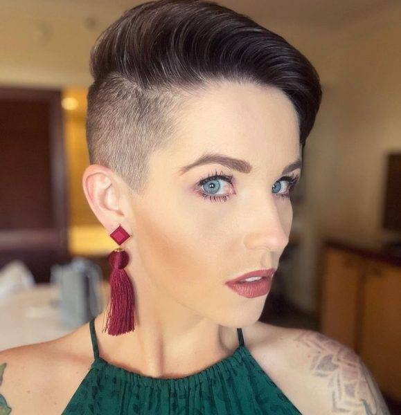 140+ Undercut Pixie Hairstyles