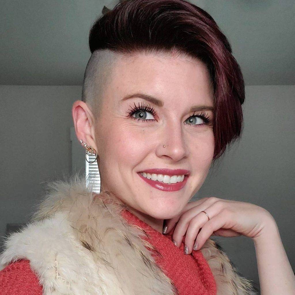 140+ Undercut Pixie Hairstyles