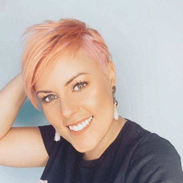 140+ Undercut Pixie Hairstyles