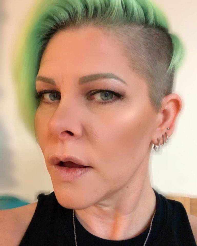 140+ Undercut Pixie Hairstyles