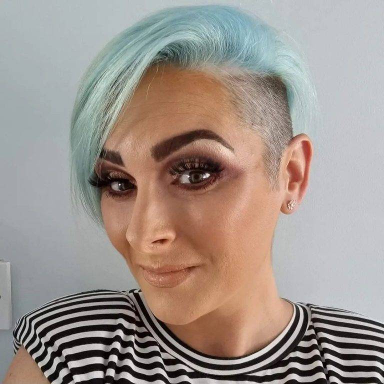 140+ Undercut Pixie Hairstyles