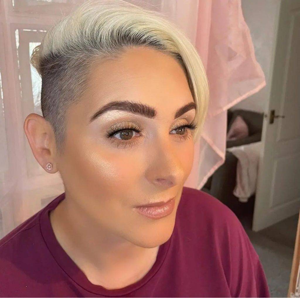 140+ Undercut Pixie Hairstyles