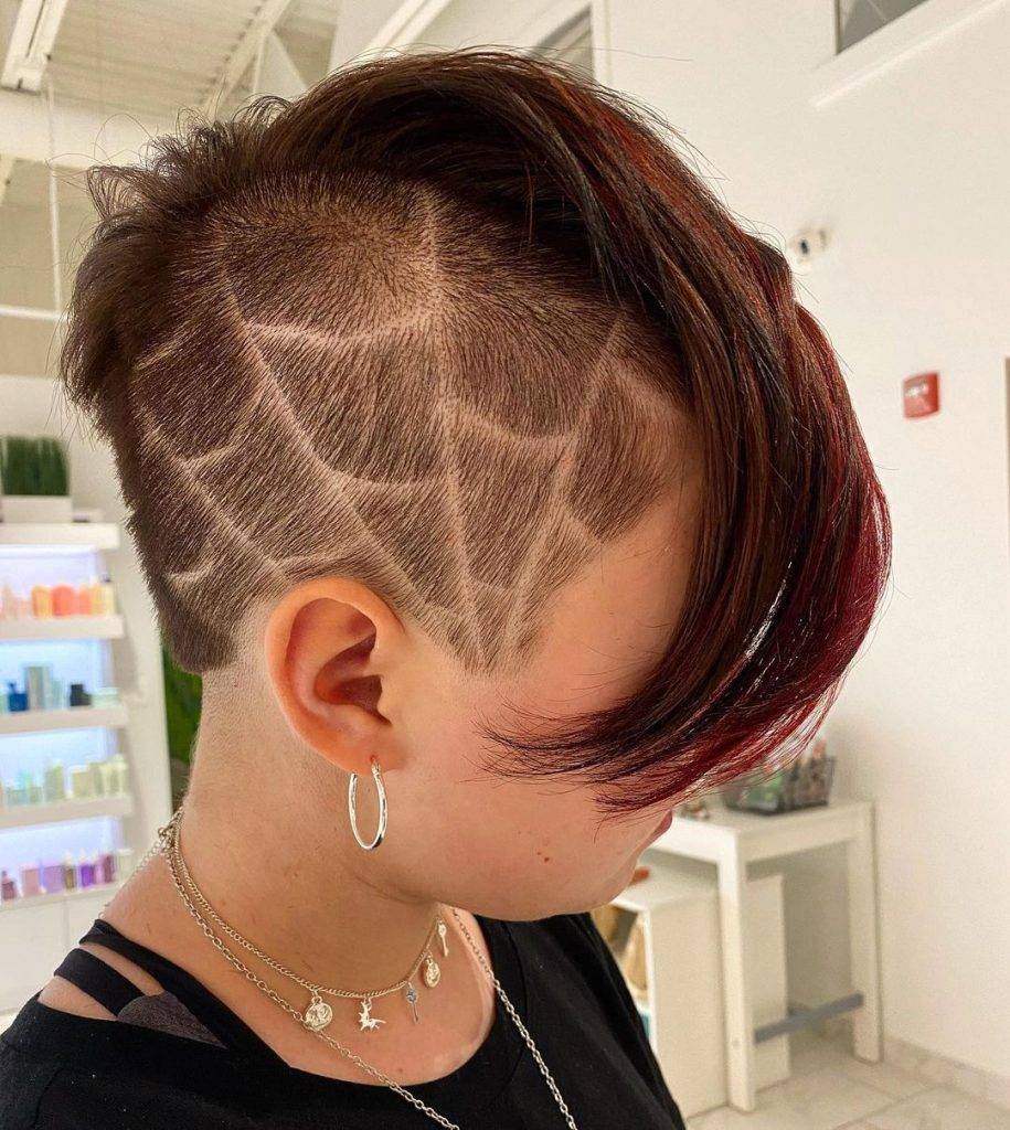 140+ Undercut Pixie Hairstyles