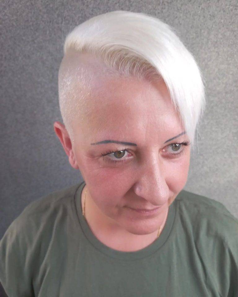 140+ Undercut Pixie Hairstyles