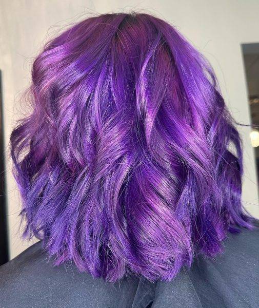 200+ Vivid Hair Color for Women