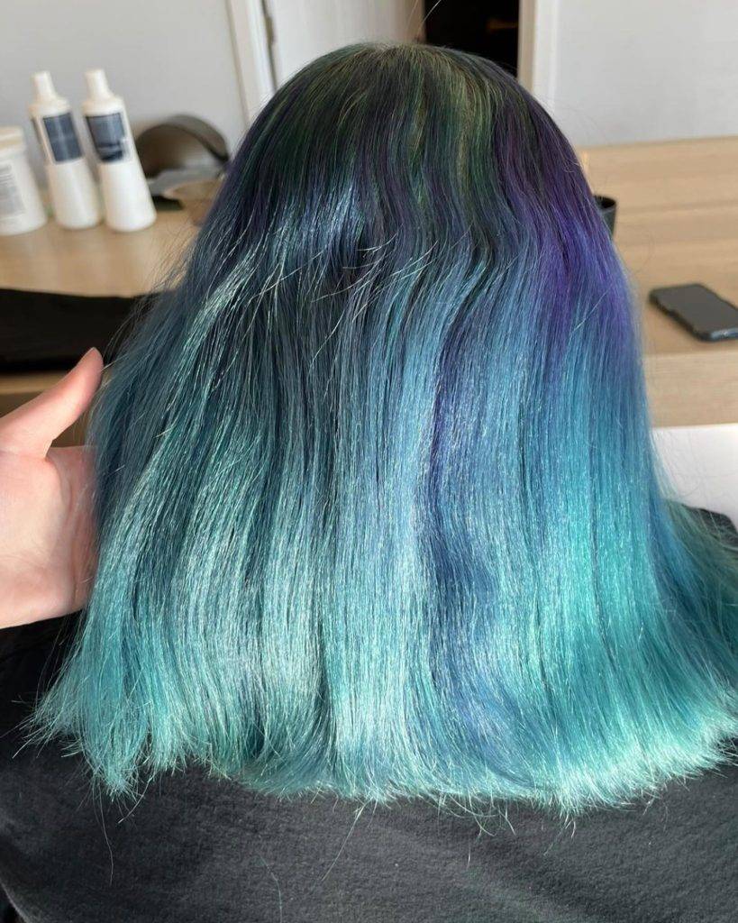 200+ Vivid Hair Color for Women