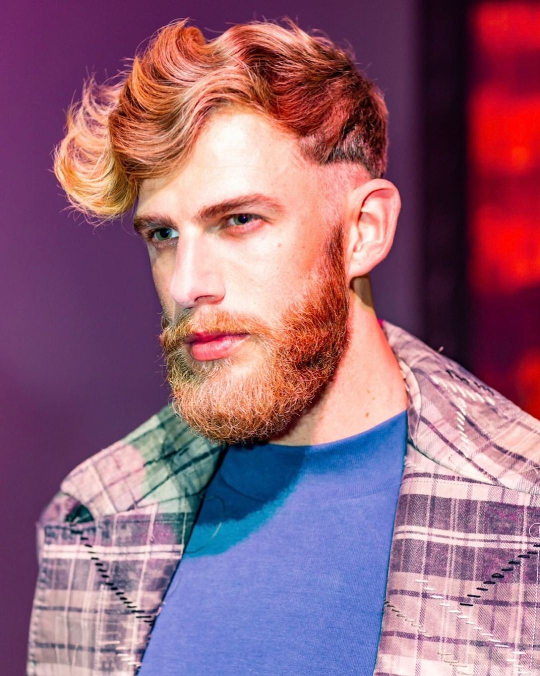 100+ Wavy Hairstyles for Men