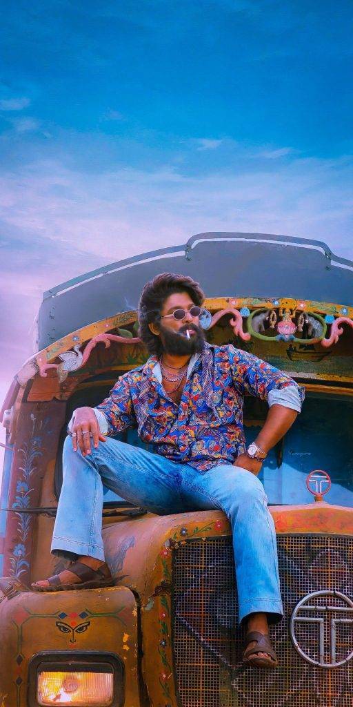 150+ Allu Arjun Hairstyles