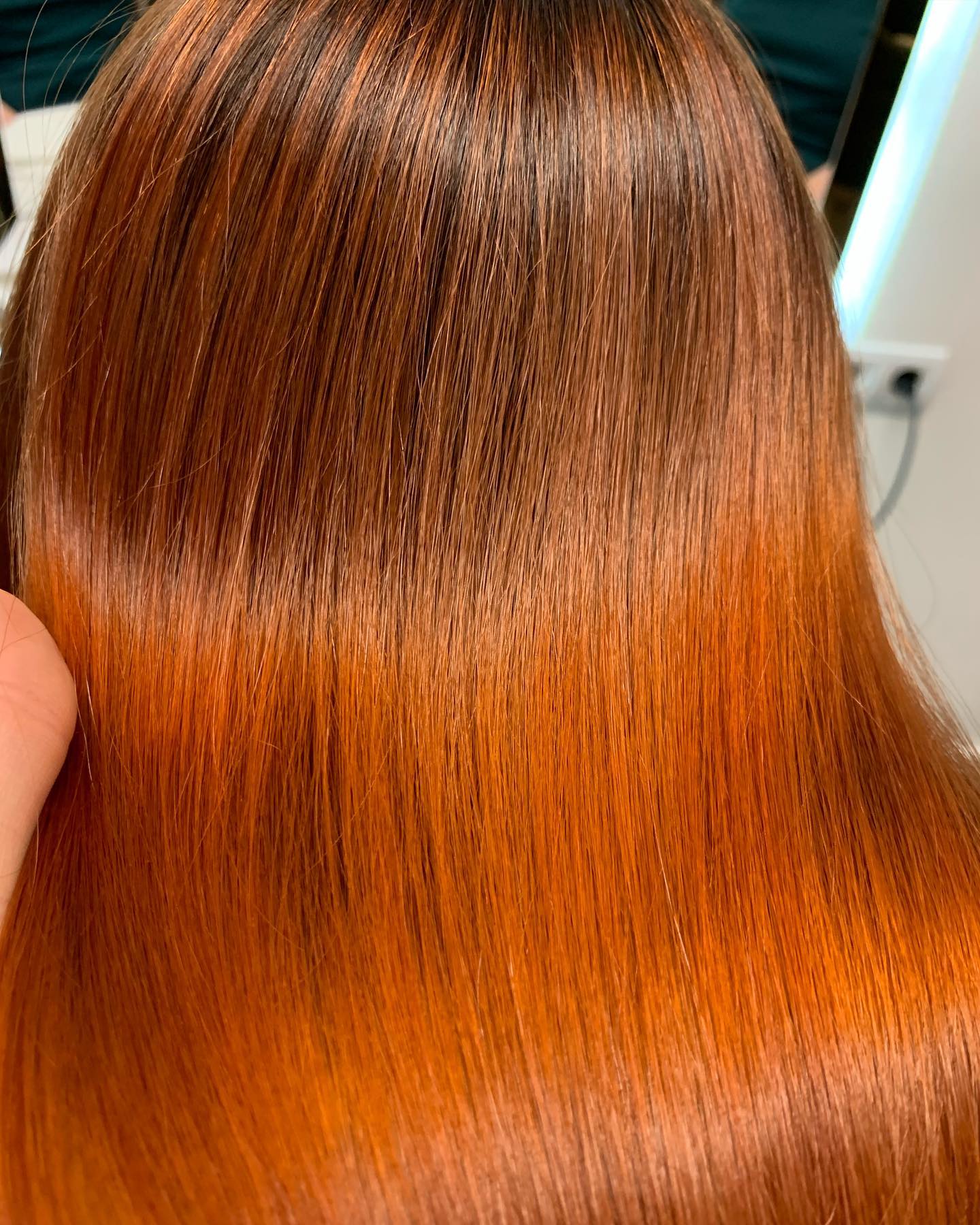 140+ Copper Hair Color for Women