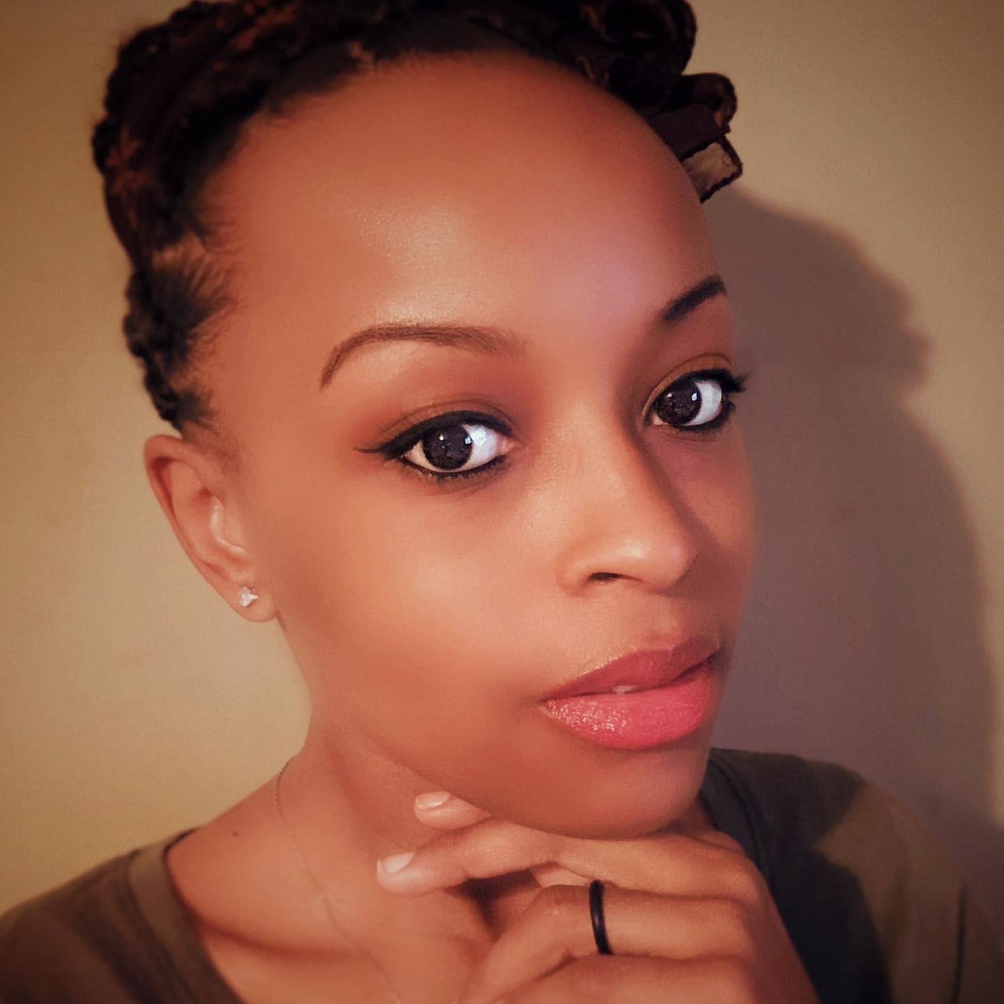 160+ Hairstyles for Big Forehead