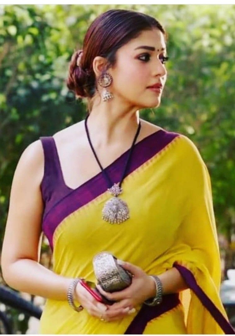 190+ Nayanthara Hairstyles