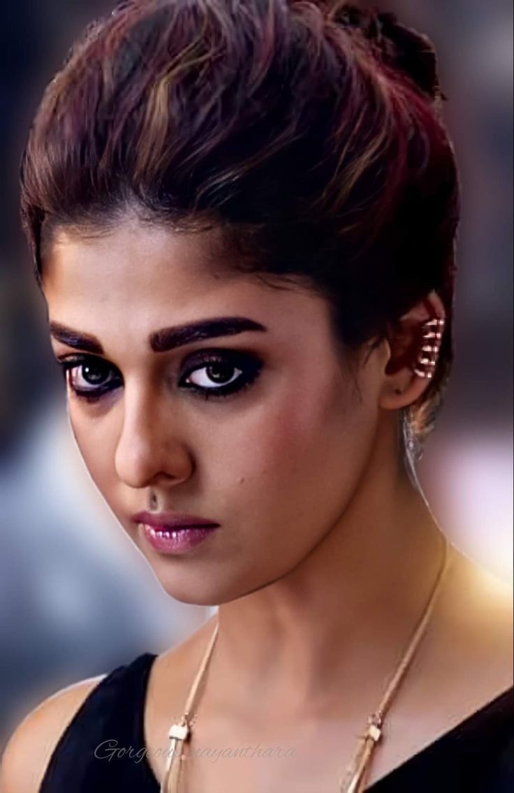 190+ Nayanthara Hairstyles
