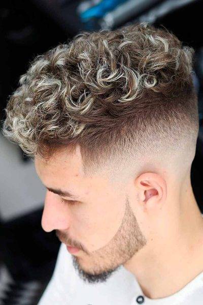 140+ Perm hairstyles for Men