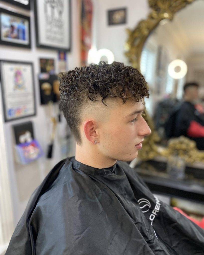 140+ Perm hairstyles for Men