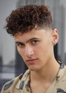 140+ Perm hairstyles for Men