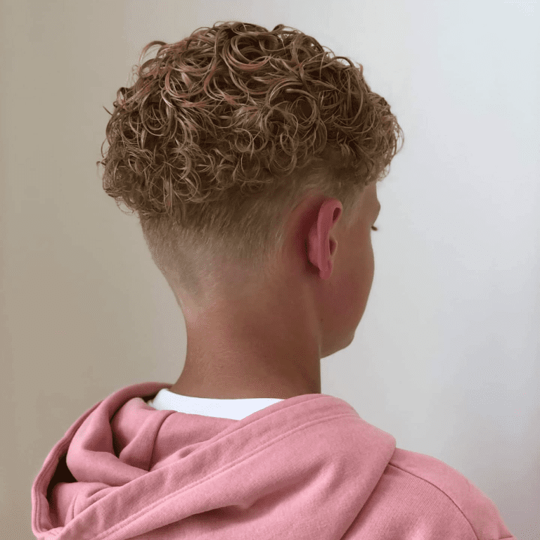 140+ Perm hairstyles for Men