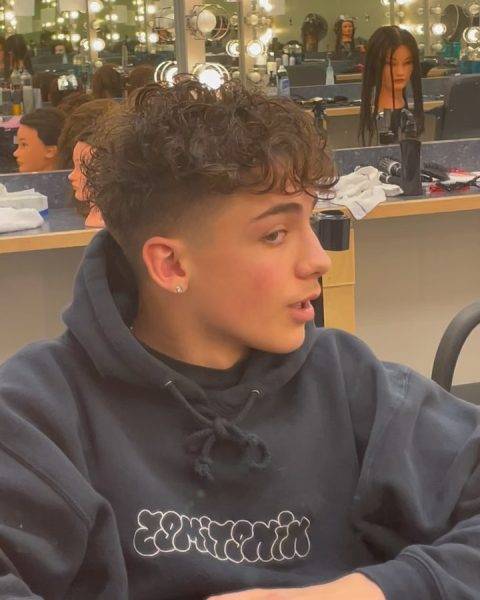 140+ Perm hairstyles for Men