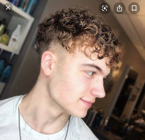 140+ Perm hairstyles for Men