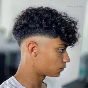 140+ Perm hairstyles for Men