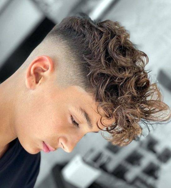 140+ Perm hairstyles for Men