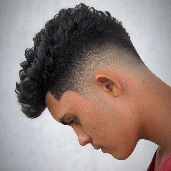 140+ Perm hairstyles for Men