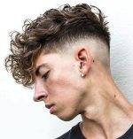 140+ Perm hairstyles for Men
