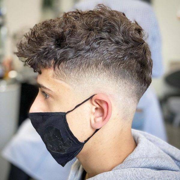 140+ Perm hairstyles for Men