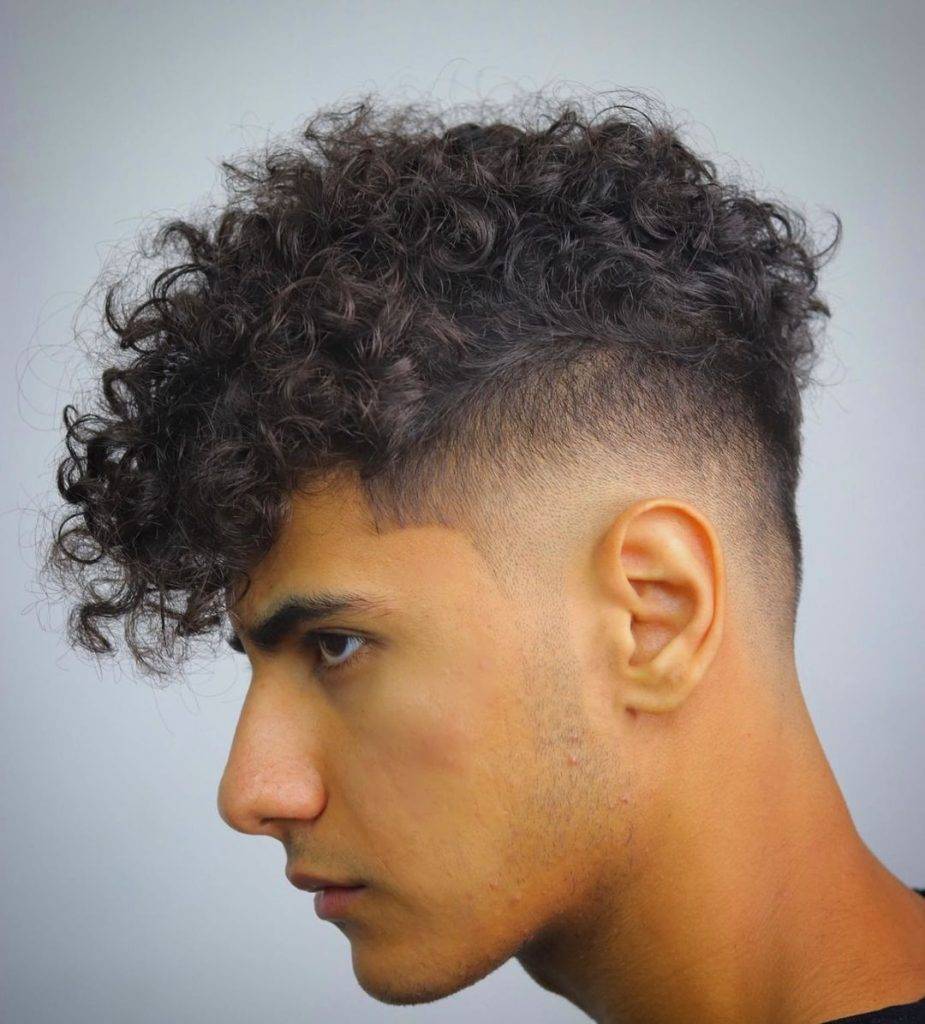 140+ Perm hairstyles for Men