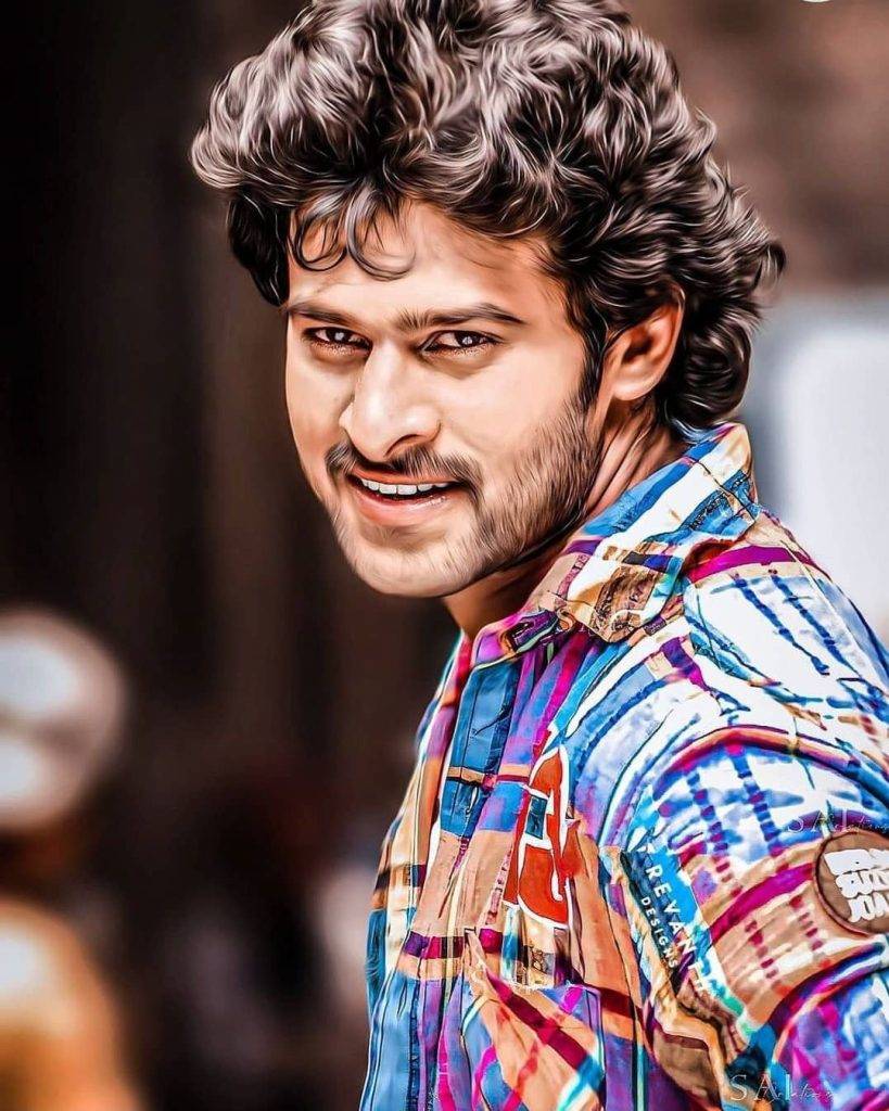 150+ Prabhas Hairstyles