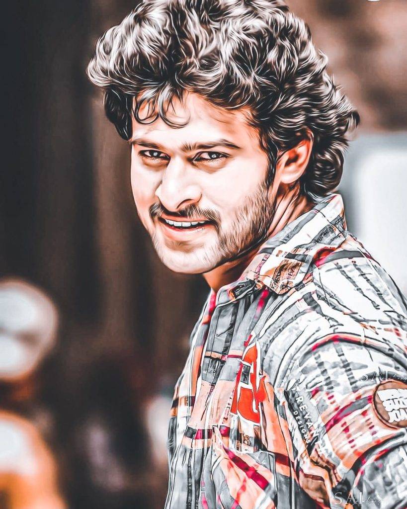 150+ Prabhas Hairstyles