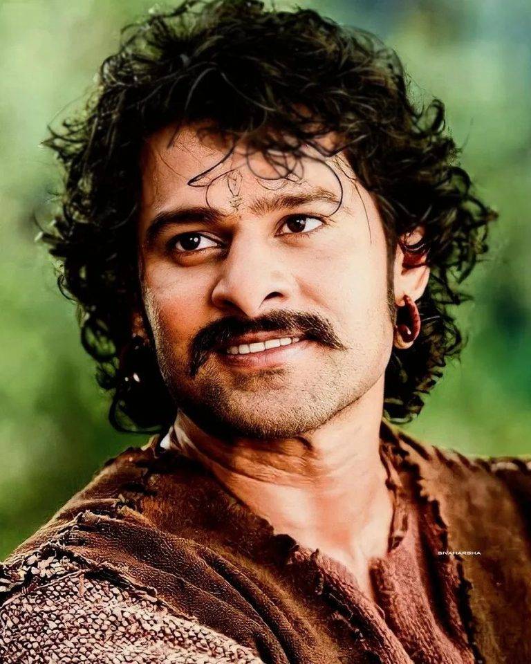 150+ Prabhas Hairstyles