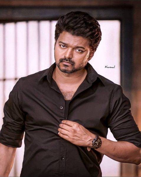 Popular South Indian Actors Hairstyles