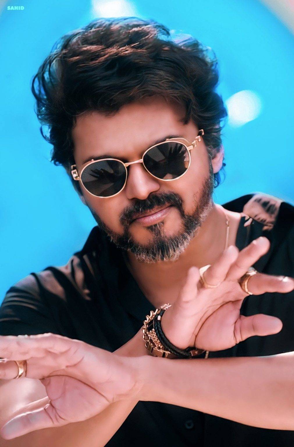 120+ Thalapathy Vijay Hairstyles