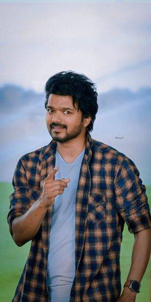 120+ Thalapathy Vijay Hairstyles