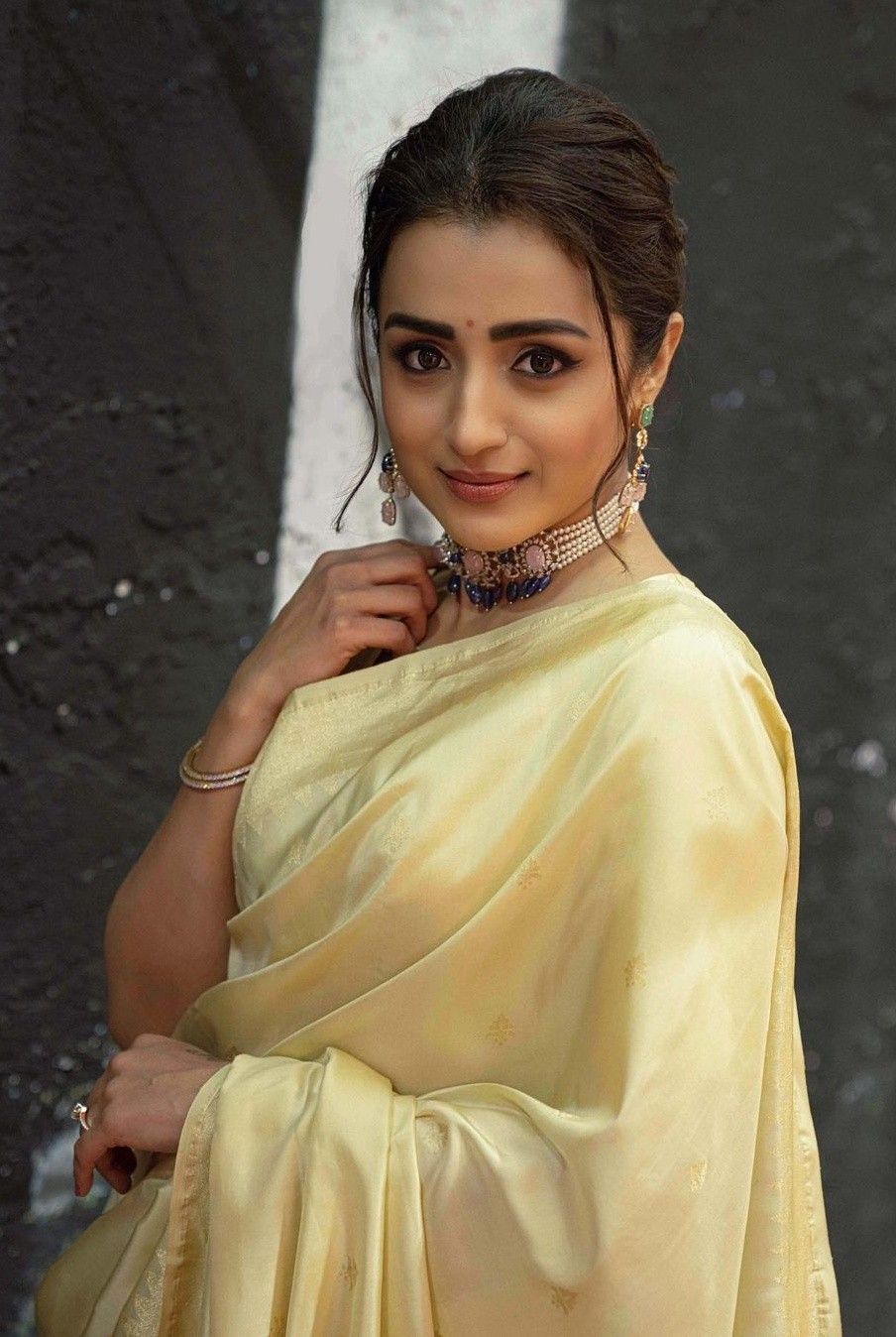 170+ Trisha Krishnan Hairstyles