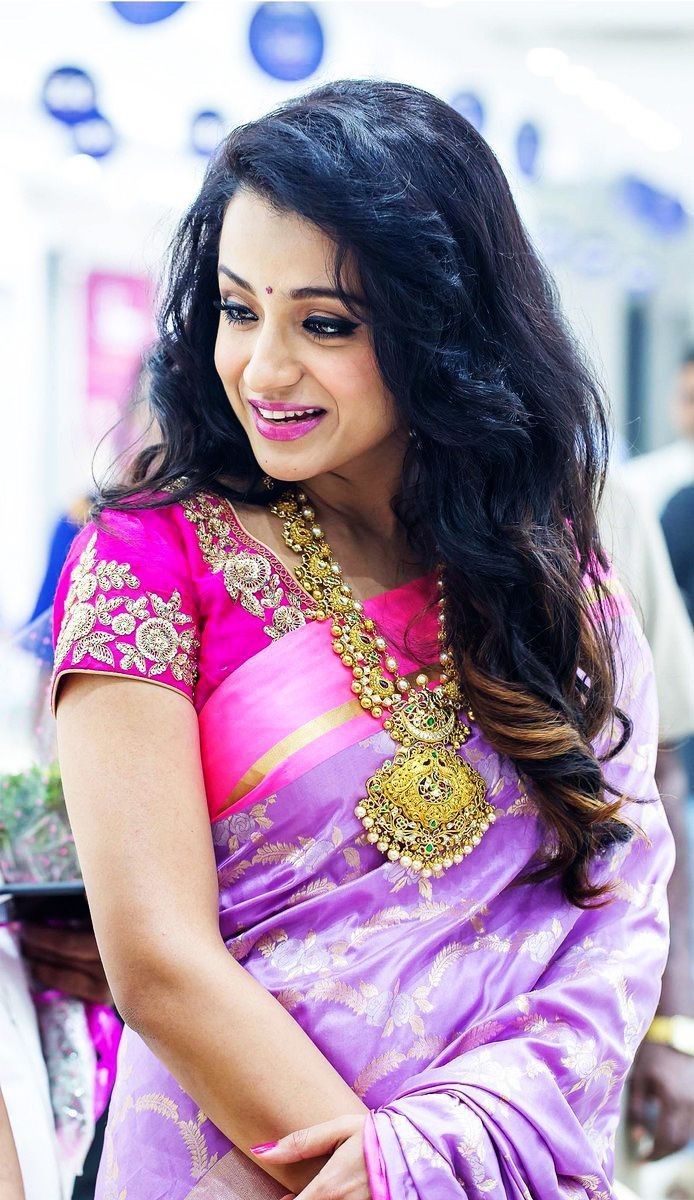 170+ Trisha Krishnan Hairstyles
