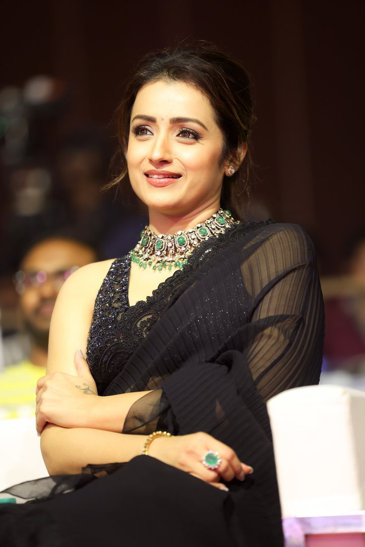 170+ Trisha Krishnan Hairstyles