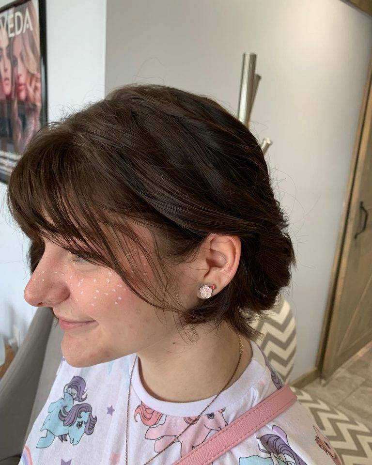 100+ Chin Length Hair for Women