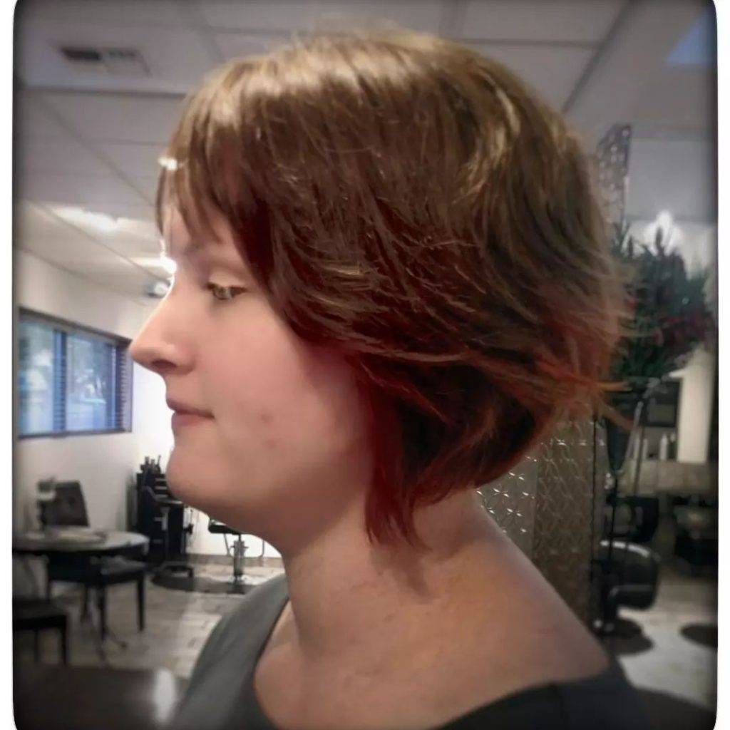 100+ Chin Length Hair for Women