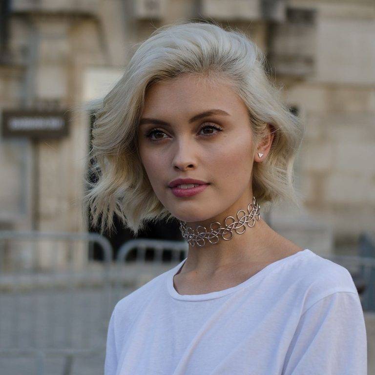 100+ Chin Length Hair for Women