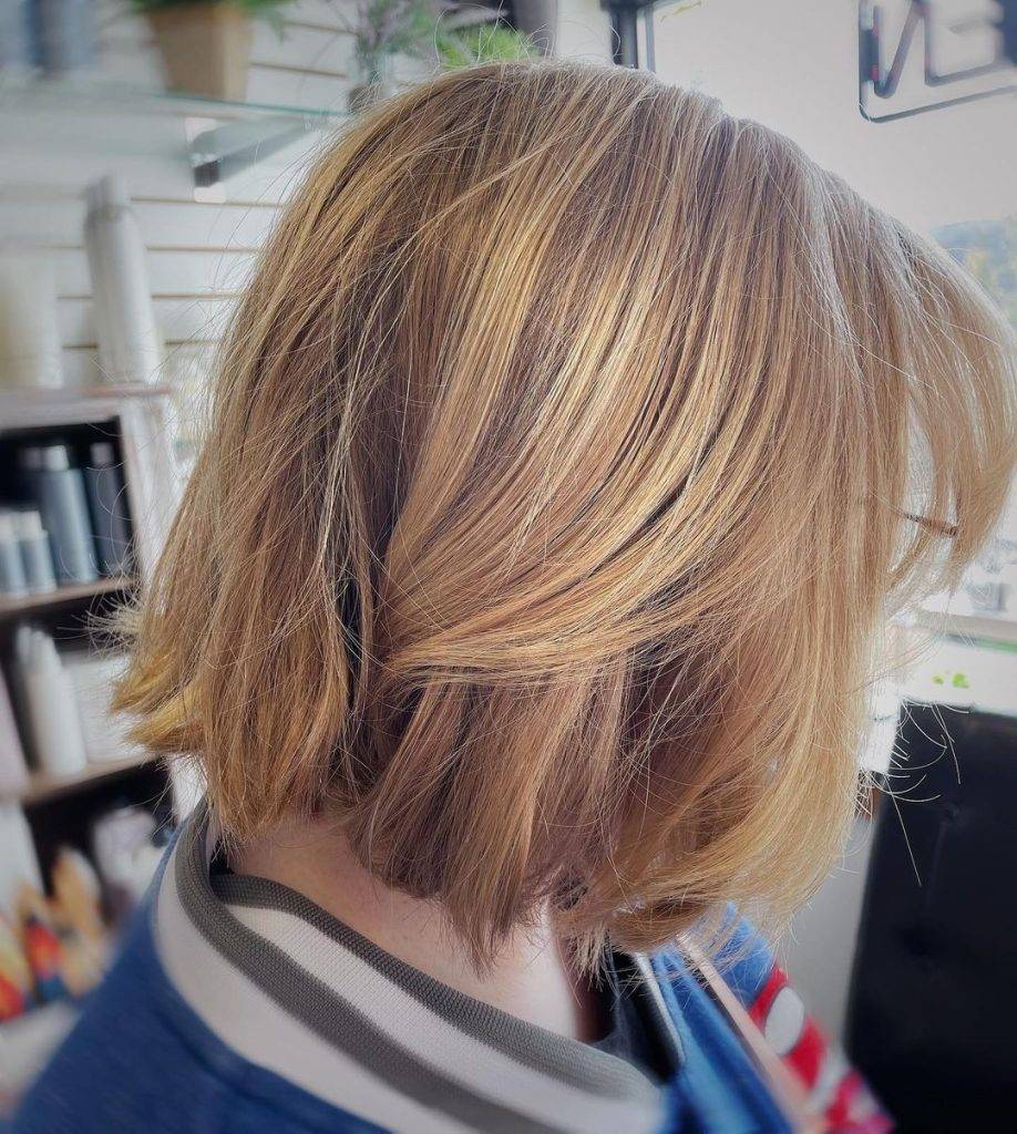 100+ Chin Length Hair for Women