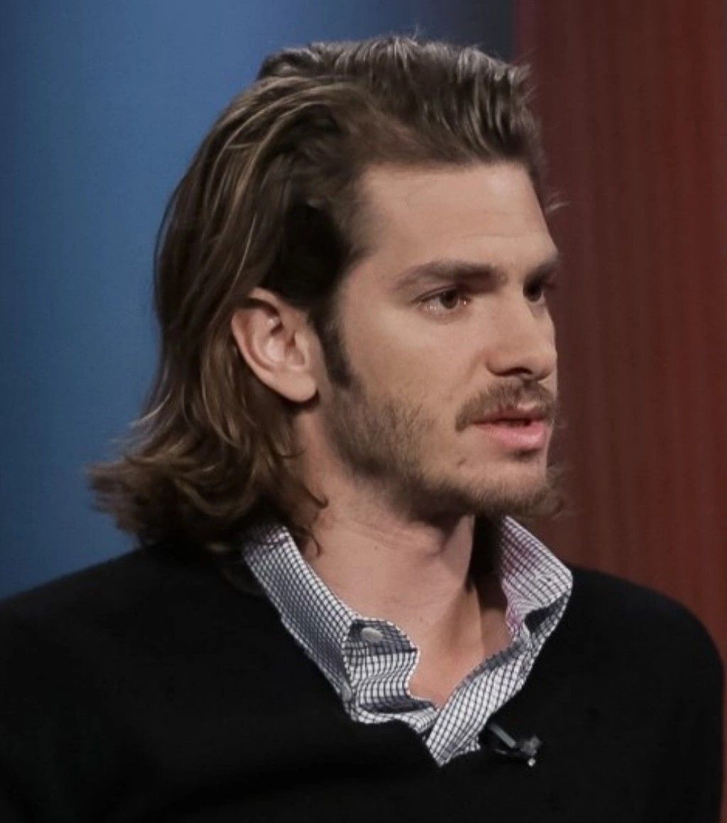 60+ Andrew Garfield Hairstyles