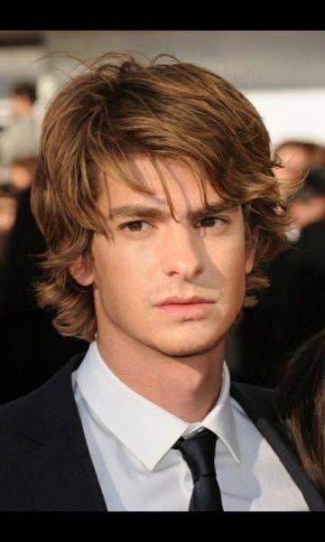 60+ Andrew Garfield Hairstyles
