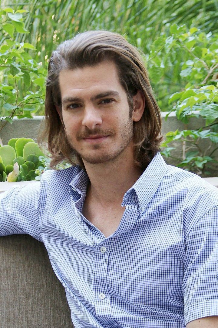 60+ Andrew Garfield Hairstyles