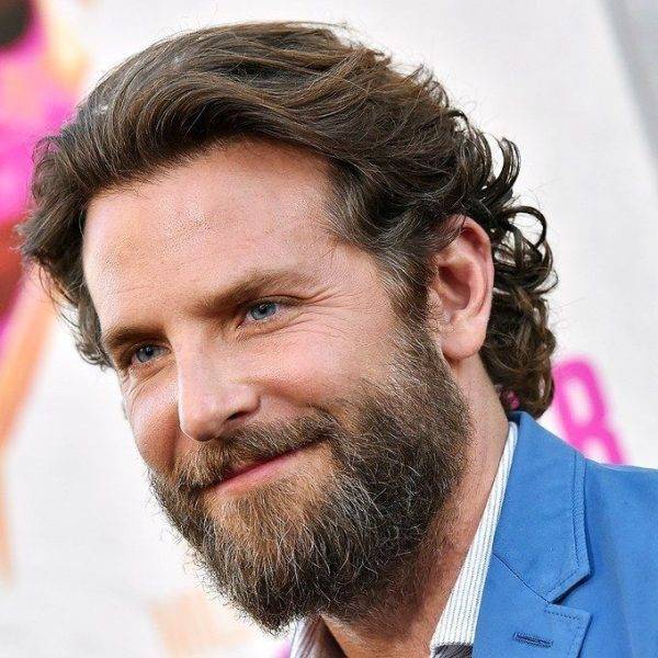 55+ Bradly Cooper Hairstyles